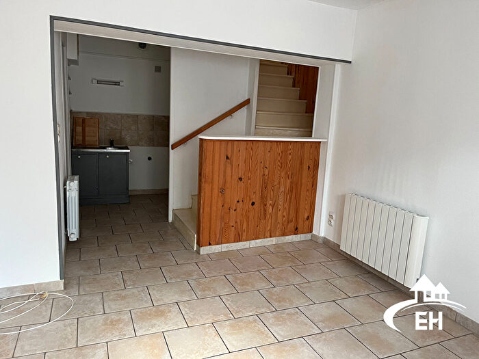 Saint-Evroult-Notre-Dame-du-Bois - Maison 3 pièces à louer