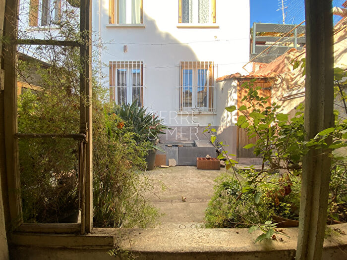 Maison à vendre - Perpignan, Bas Vernet, Clodion - 5 pièces - 4 chambres