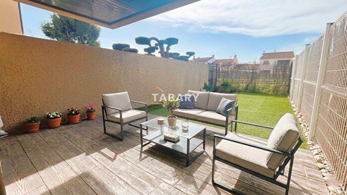 Maison à vendre - Sainte-Marie-la-Mer - 3 pièces - 2 chambres