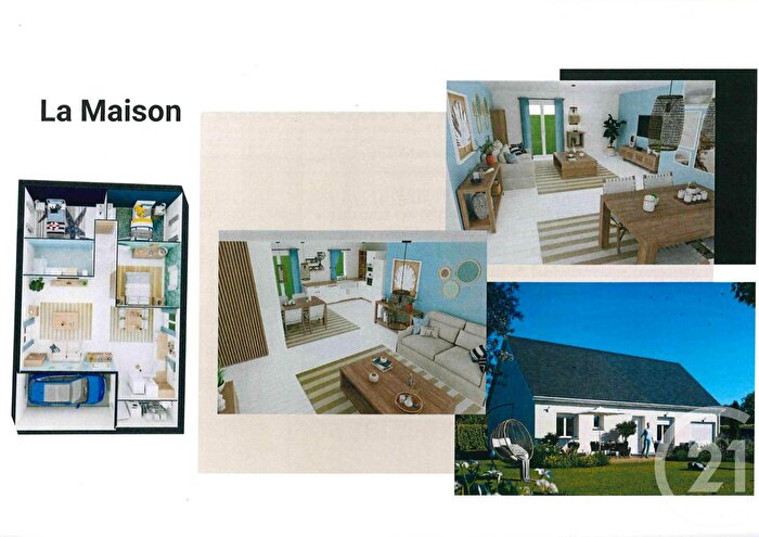 Maisons à vendre et appartements à louer - 3