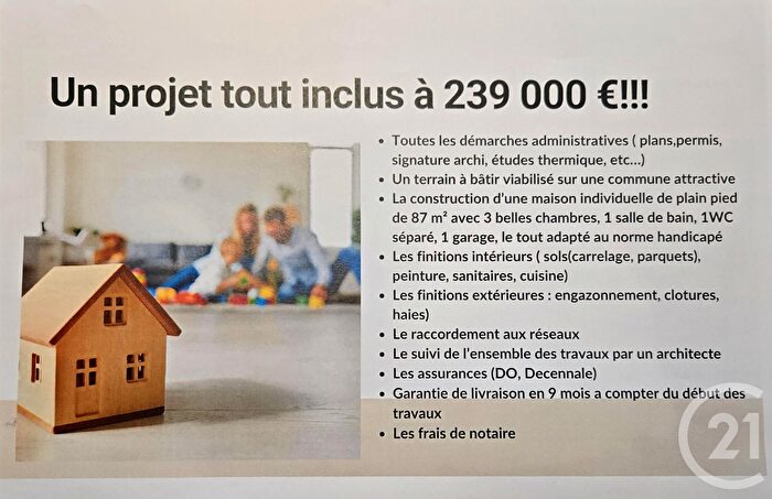 Maisons à vendre et appartements à louer - 2