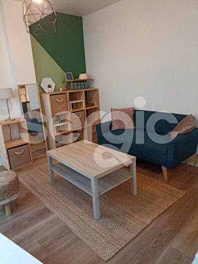 Appartement 2 pièces à Nantes, Hauts-Pavés, Saint-Pasquier, Saint-Félix, Université, à louer