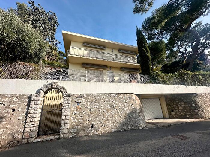 Maison à vendre - Villefranche-sur-Mer - 4 pièces - 3 chambres