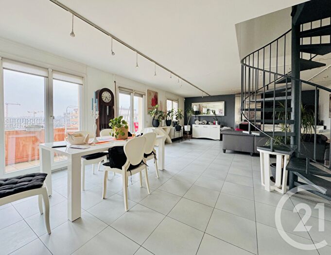 Appartement à vendre - Strasbourg, Robertsau - 6 pièces - 4 chambres