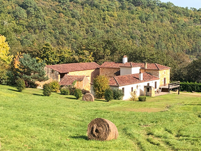 Fumel - Maison 7 pièces à vendre