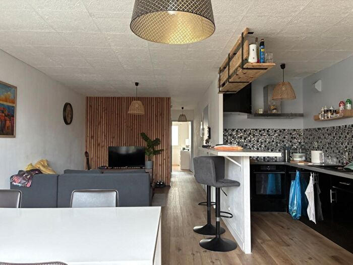 Dax, Saint-Pierre - Appartement 2 pièces à louer