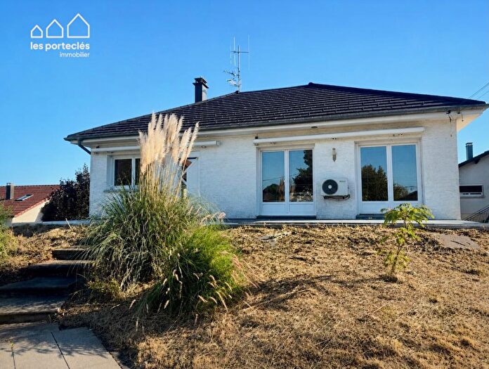 Beaucourt - Maison 5 pièces à vendre