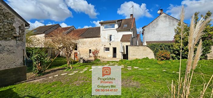 Maison 4 pièces à vendre - La Ferté-sous-Jouarre