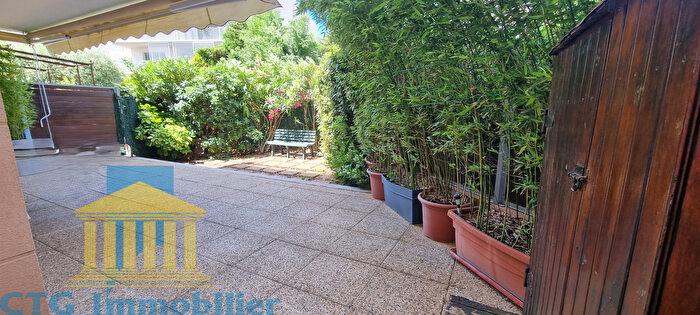 Appartement 2 pièces à vendre à Marseille 8ème, Vielle Chapelle