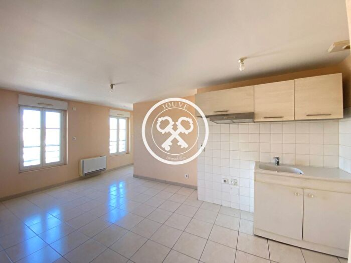 Appartement à louer - Arcis-sur-Aube - 2 pièces - 1 chambre