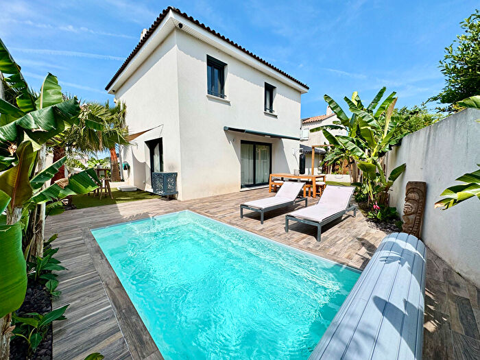 Miramas, La Levée - Maison 5 pièces à vendre