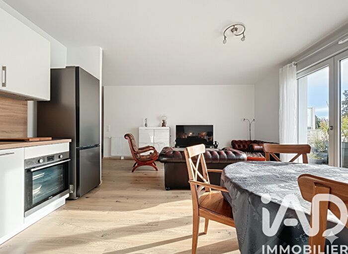 Appartement à vendre - La Rochelle, Laleu, La Pallice, La Rossignolette, Vaugouin - 3 pièces - 2 chambres