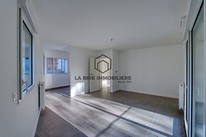 Rubelles : Appartement 2 pièces à vendre