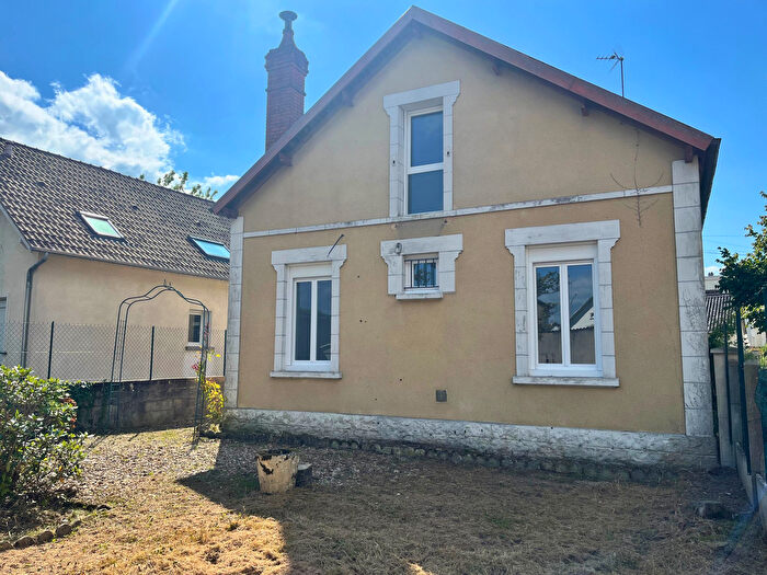Maison 4 pièces à louer - Salbris