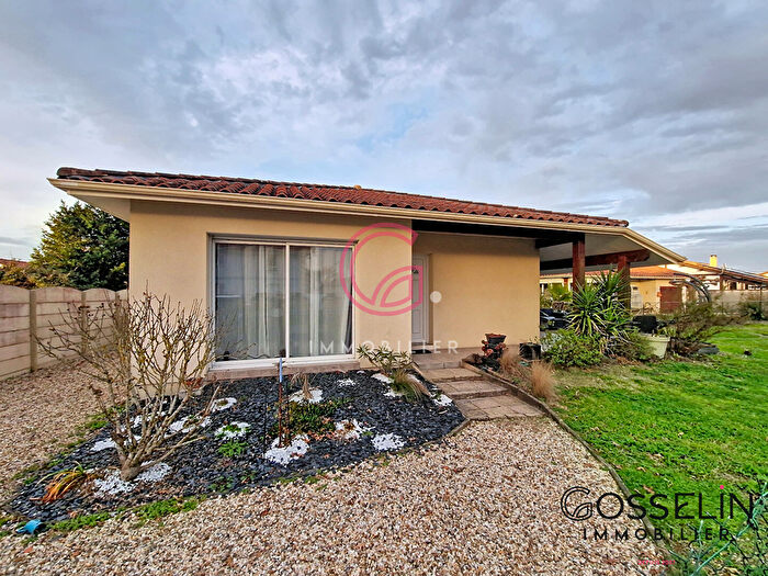 Maison à vendre - Biscarrosse - 3 pièces - 2 chambres