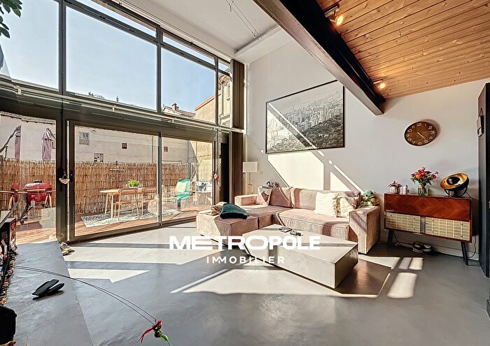 Appartement à vendre - Tarare - 4 pièces - 3 chambres