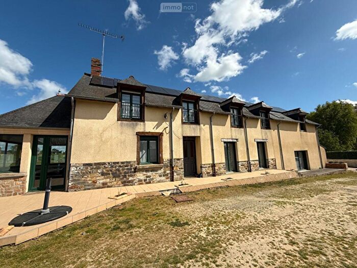 Maison à vendre - Betton - 7 pièces - 4 chambres