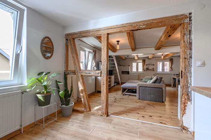Maison 4 pièces à Mutzig, à vendre