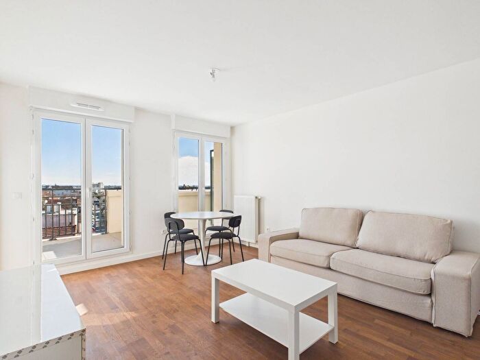 Appartement à louer - Tremblay, Champigny-sur-Marne - 3 pièces - 2 chambres