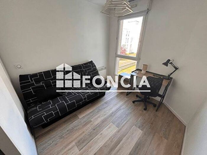 Appartement à louer - Anatole France-Danton, Le Havre - 1 pièce