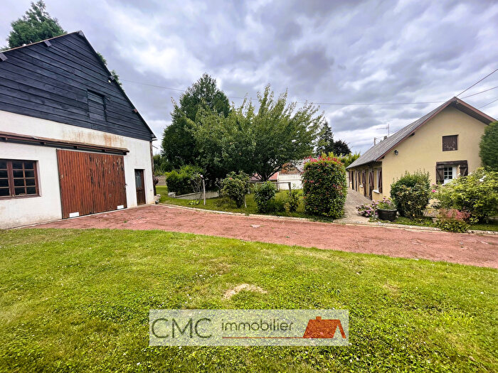 Maison à vendre - Marchéville - 4 pièces - 2 chambres