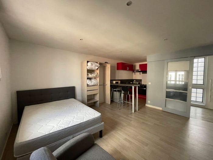 Limoges : Appartement 1 pièce à louer