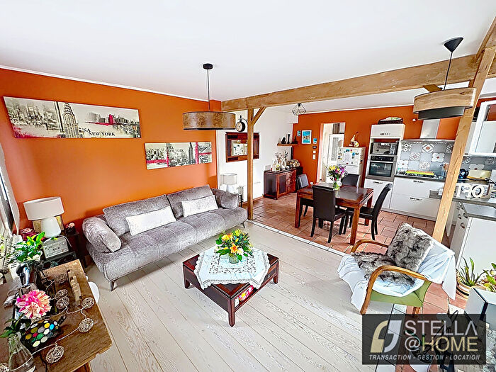 Plérin, Centre-ville : Maison 4 pièces à vendre