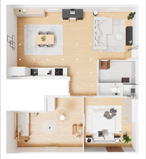 Maisons à vendre et appartements à louer - 3