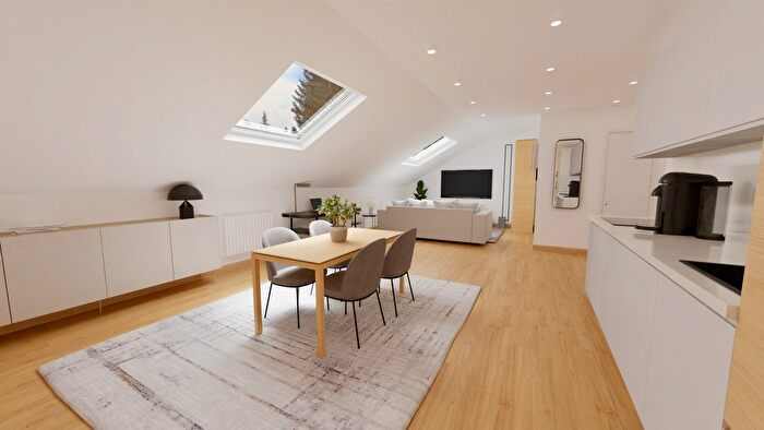Appartement 3 pièces à vendre - Entrange