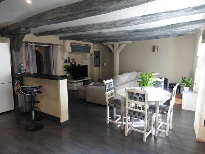 Maison à vendre - Quimperlé - 5 pièces - 4 chambres