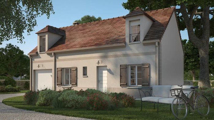Maison 5 pièces à vendre à Noisy-sur-Oise