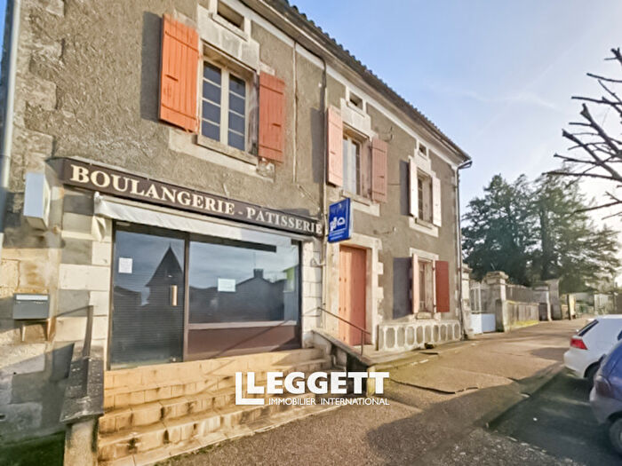 Maison à vendre - Champagnac-de-Belair - 8 pièces - 6 chambres