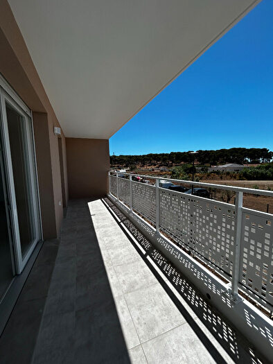 Port-de-Bouc, La Mérindole, Le Pont du Roi - Appartement 3 pièces à louer