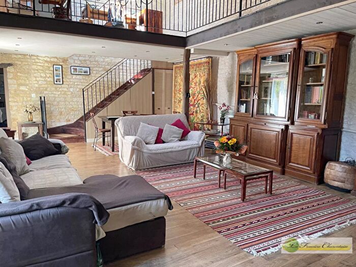 Maison à vendre - Fouqueure - 4 pièces - 2 chambres