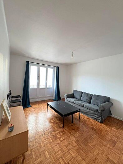 Appartement 3 pièces à louer - Centre, Brest