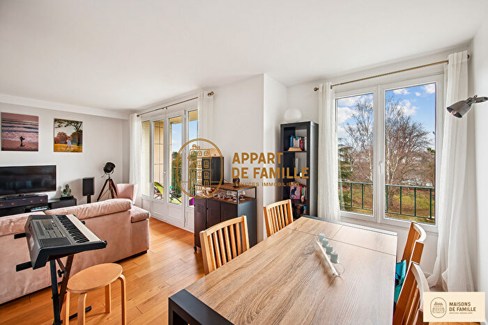 Appartement 5 pièces à vendre - Chatou, Est