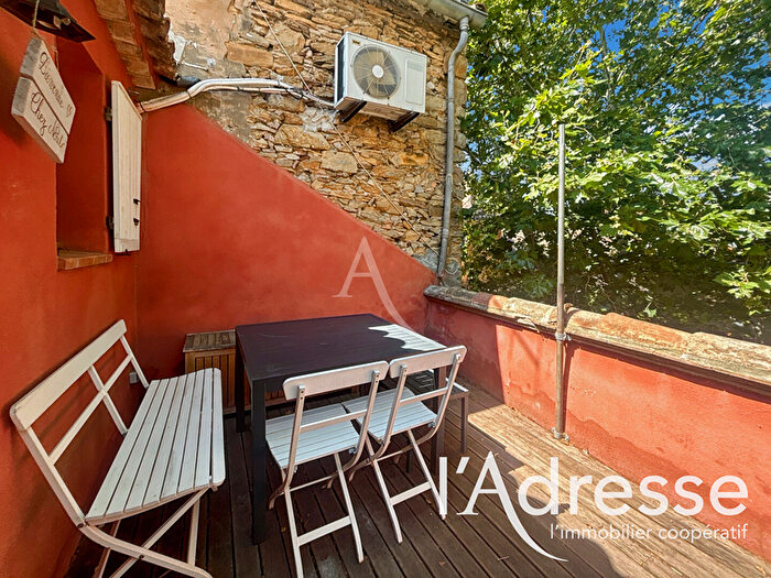 Appartement 3 pièces à louer à Saint-Cyr-sur-Mer, Centre-ville, La Deidière