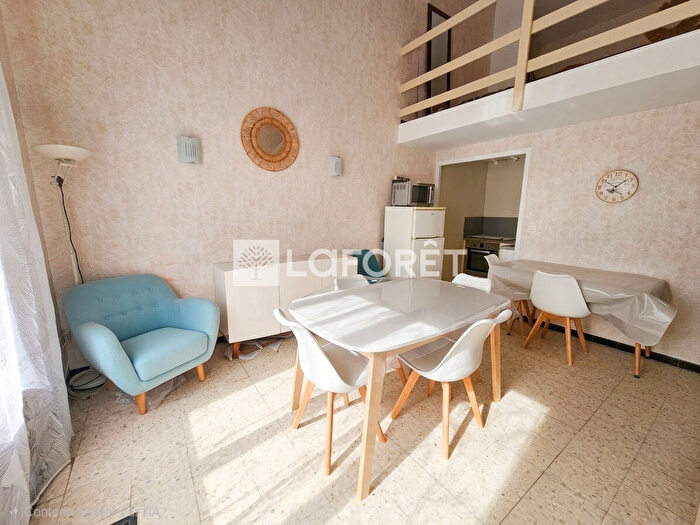 Maison à vendre - Agde, Le Grau dAgde - 4 pièces - 3 chambres