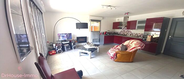 Appartement à vendre - Four - 2 pièces - 1 chambre