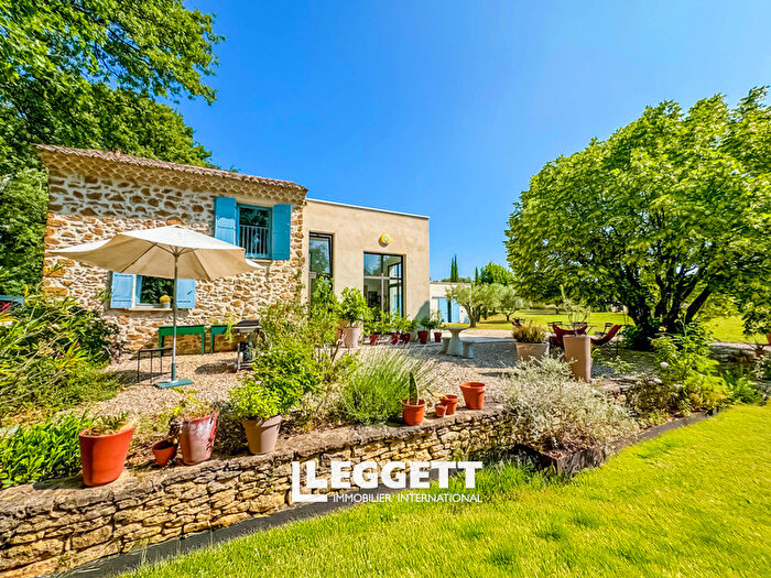 Maison à vendre - Vaison-la-Romaine - 5 pièces - 3 chambres