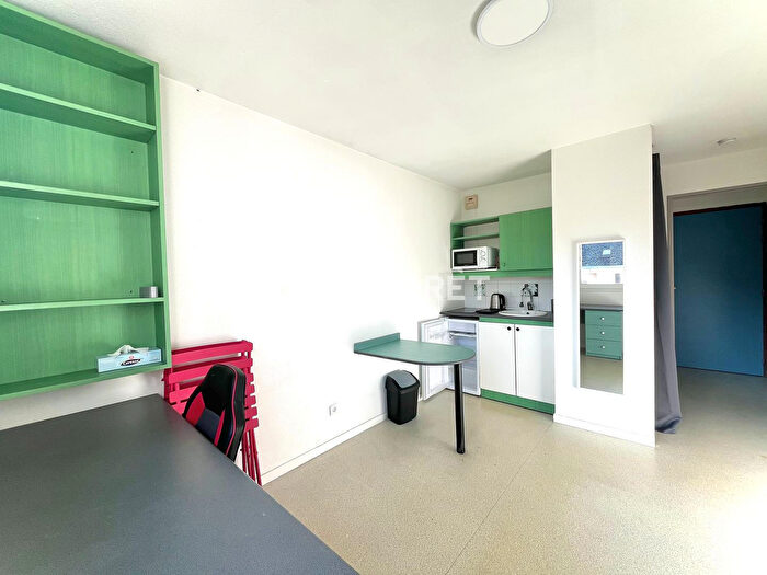 Appartement à vendre - Chambéry, Laurier - 1 pièce