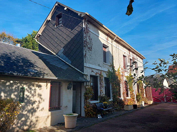 Maison à vendre - Bonsecours - 5 pièces - 3 chambres