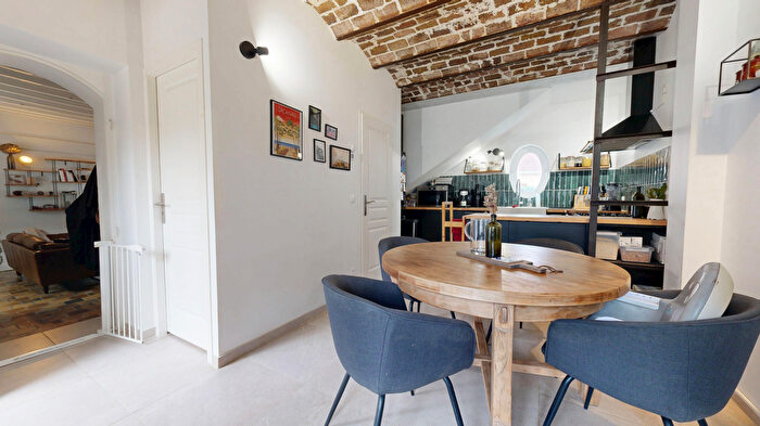 Maison à vendre - Vicq - 5 pièces - 3 chambres