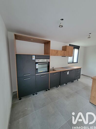 Maison à vendre - Saint-Aubin-Routot - 5 pièces - 4 chambres