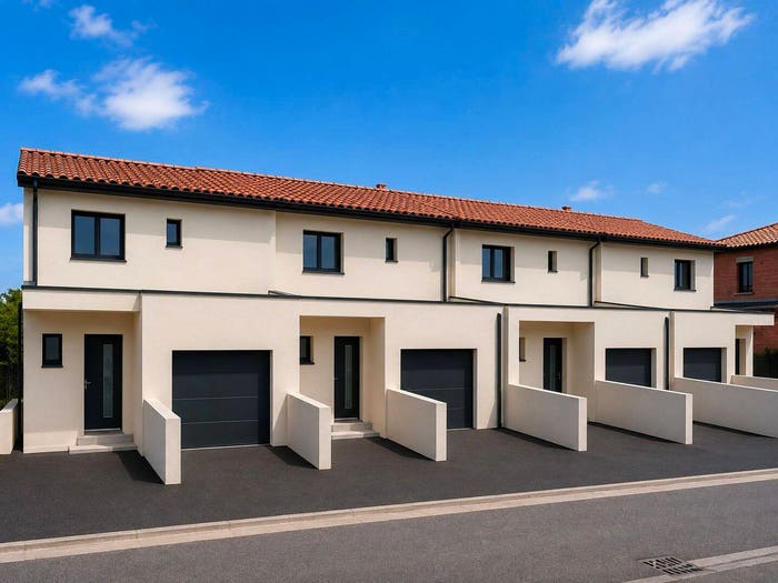 Maison 5 pièces à Vic-la-Gardiole, à louer