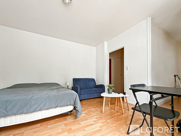 Appartement 1 pièce à louer à Cholet, Notre Dame
