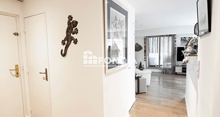 Appartement à vendre - Mandelieu-la-Napoule, La Napoule - 3 pièces - 1 chambre