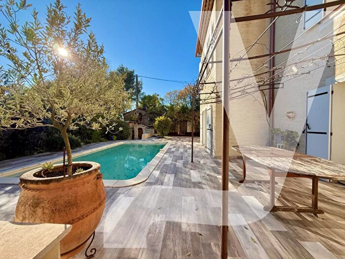 Maison à vendre - Draguignan, Billette, La Foux, Les Négadis - 5 pièces - 4 chambres