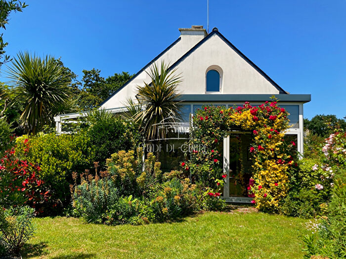 Maison à vendre - Névez - 6 pièces - 4 chambres