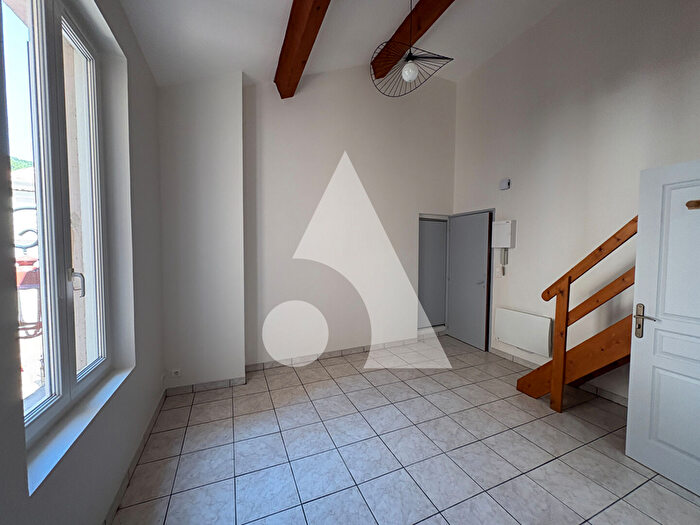 Vals-les-Bains : Appartement 1 pièce à vendre